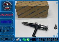China Engine parts Oil injector 095000-1211 095000-6120 095000-5600 095000-7761 fuel injector for dealer for sale