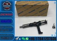 China Engine parts Oil injector 095000-1211 095000-6120 095000-5600 095000-7761 fuel injector for dealer for sale