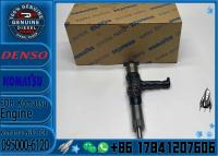 China Engine parts Oil injector 095000-1211 095000-6120 095000-5600 095000-7761 fuel injector for dealer for sale