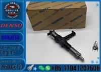 China Engine parts Oil injector 095000-1211 095000-6120 095000-5600 095000-7761 fuel injector for dealer for sale