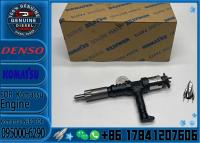 China Top Fashion 095000-6290 23670-09350 8-98106693-1 Fuel Injector 095000-5880 for sale
