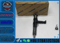 China Top Fashion 095000-6290 23670-09350 8-98106693-1 Fuel Injector 095000-5880 for sale