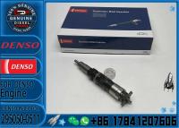 China Original Common Rail Diesel Fuel Injector 295050-0511 295050-1350 295050-1240 For V-OLVO truck engine 21416555 21896867 for sale
