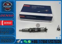 China Original Common Rail Diesel Fuel Injector 295050-0511 295050-1350 295050-1240 For V-OLVO truck engine 21416555 21896867 for sale