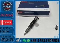 China Diesel Fuel Injector 295050-1350 21896867 Common Rail Injection Nozzle 2950501350 For Nissan engine parts for sale