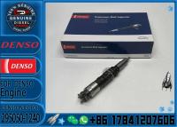 China New Fuel Injectors 295050-1240 21785960 095000-1240 295050-124# G3S58 for Denso VOL PENTA TAD851VE TAD853VE for sale