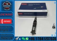 China New Fuel Injectors 295050-1240 21785960 095000-1240 295050-124# G3S58 for Denso VOL PENTA TAD851VE TAD853VE for sale