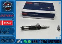 China New Fuel Injectors 295050-1240 21785960 095000-1240 295050-124# G3S58 for Denso VOL PENTA TAD851VE TAD853VE for sale