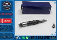China New Fuel Injectors 295050-1240 21785960 095000-1240 295050-124# G3S58 for Denso VOL PENTA TAD851VE TAD853VE for sale