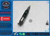 China New Fuel Injectors 295050-1240 21785960 095000-1240 295050-124# G3S58 for Denso VOL PENTA TAD851VE TAD853VE for sale