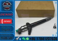 China Diesel Fuel Injector 095000-5800 095000-5801 095000-7060 Common Rail Fuel Injector for 6C1Q-9K546-AC for sale
