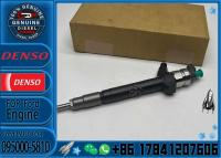China Fuel Injectors 095000-7060 095000-7063 6C1Q-9K546-BC 095000-5810 1495919 LR006803 for sale