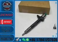 China Diesel Injector 0950007060 6C1Q-9K546-BC Common Rail Injector 095000-7060 For F0RD Transit 2.2 2.4 Tdci for sale