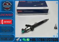 China Diesel Fuel Injector 095000-5800 095000-5801 095000-7060 Common Rail Fuel Injector for 6C1Q-9K546-AC for sale