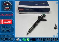 China Diesel Fuel Injector 095000-5800 095000-5801 095000-7060 Common Rail Fuel Injector for 6C1Q-9K546-AC for sale