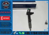 China Diesel Fuel Injector 6C1Q-9K546-BB 6C1Q9K546BB 095000-5810 for Land Rover Defender ZSD-424 for sale