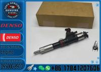 China Good Price common rail injector 095000-8910 095000-8911 095000-8912 095000-8913 9709500-891 For Sinotruk Howo VG12460801 for sale