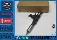 China Good Price common rail injector 095000-8910 095000-8911 095000-8912 095000-8913 9709500-891 For Sinotruk Howo VG12460801 for sale
