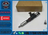 China Good Price common rail injector 095000-8910 095000-8911 095000-8912 095000-8913 9709500-891 For Sinotruk Howo VG12460801 for sale
