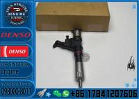 China Common Rail Diesel Fuel Injector 095000-8910 VG1246080106 098000-8011 VG1246080051 For SINOTRUK HOWO for sale