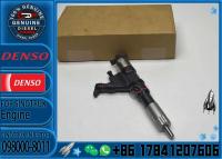 China Common Rail Diesel Fuel Injector 095000-8910 VG1246080106 098000-8011 VG1246080051 For SINOTRUK HOWO for sale