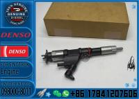 China Common Rail Diesel Fuel Injector 095000-8910 VG1246080106 098000-8011 VG1246080051 For SINOTRUK HOWO for sale