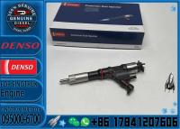 China Diesel Common Rail Fuel Injector 095000-6700 095000-6701 9709500-670 0950006700 0950006701 for HOWO VG1540080017A R61540 for sale