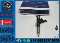 China Good Price common rail injector 095000-8910 095000-8911 095000-8912 095000-8913 9709500-891 For Sinotruk Howo VG12460801 for sale