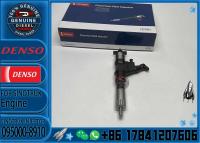 China Good Price common rail injector 095000-8910 095000-8911 095000-8912 095000-8913 9709500-891 For Sinotruk Howo VG12460801 for sale