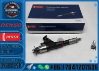 China Good Price common rail injector 095000-8910 095000-8911 095000-8912 095000-8913 9709500-891 For Sinotruk Howo VG12460801 for sale