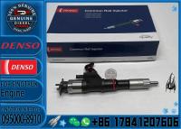China Good Price common rail injector 095000-8910 095000-8911 095000-8912 095000-8913 9709500-891 For Sinotruk Howo VG12460801 for sale