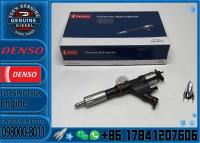 China Hot sell Fuel injector common rail fuel injector 098000-8011 0980008011 VG1246080051 for sale