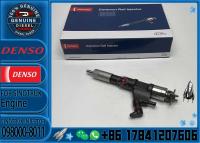 China Hot sell Fuel injector common rail fuel injector 098000-8011 0980008011 VG1246080051 for sale