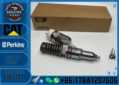 China Diesel Engine Fuel Injector 249-0712 253-1459 10R-3147 2490712 2531459 10R3147 For CAT C11 C13 Caterpillar Excavator 966 for sale