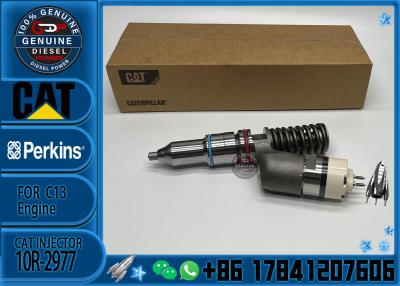 China Diesel Engine Fuel Injector 10R-3147 10R-2977 Excavator C11 C13 Diesel Engine Fuel Injector 10R-3147 10R-2977 for sale