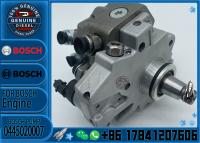 China High Quality New Diesel Fuel Injector Pump 0445020175 0445020007 0445020043 0445020150 For machinery engine PC200-8 6D10 for sale