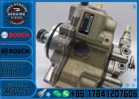 China Factory Direct Deal Brand New DCEC ISDE 6.7 Diesel Engine Injector Pump Fuel Injection Pump 0445020137 5258264 for sale