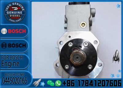 China Original Common Rail Fuel Injection Pump 0445020165 612630030057 For FAW Shacman for sale