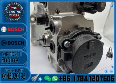 China 0445020160 Excavator Fuel Pump 0445020195 Original Diesel Fuel Injection Pump for Engine Spare Parts for sale