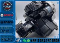 China Common rail Fuel Injection Pump 0445010195 0445020201 0445020122 4D19TCI ZD30 Diesel engine parts for sale