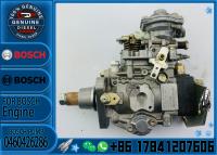 China High Performance VE Fuel Injection Pump 0460426286 Common Rail Injection Pump R1045 2643J639 for sale