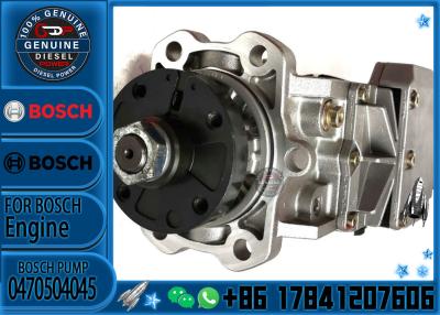 China Diesel Injection Fuel Pump 0470504037 0470504045 0470504026 0470504031 diesel pump 4KH1 4JH1 VP44 for sale