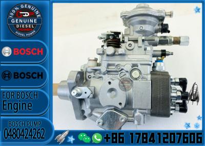 China Diesel Injection Fuel Pump 0470504037 0470504045 0470504026 0470504031 diesel pump 4KH1 4JH1 VP44 for sale