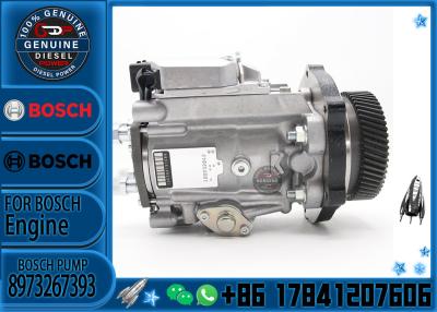 China 4JH1 High Pressure vp44 injector pump 8-97326739-2 8973267393 8973267392 for isuzu dmax d max for sale