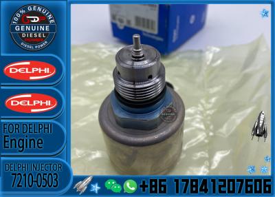 China DELPH1 Common Rail Diesel Fuel Engine Pump Control Valve 7210- 0503 72100503 DAF 2136382 for sale
