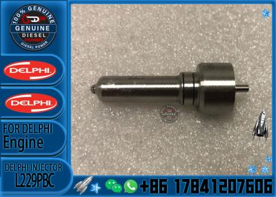 China COMMON RAIL INJECTOR NOZZLE L229PBC FOR EUI E1 INJECTOR BEBE4C08001,3829087,3803637 for sale