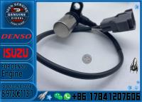 China engine parts 4HK1 6HK1 6WG1 Crankshaft position Sensor 8973061131 8-97306113-1 For ZX200-3 for sale