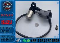 China engine parts 4HK1 6HK1 6WG1 Crankshaft position Sensor 8973061131 8-97306113-1 For ZX200-3 for sale