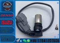 China engine parts 4HK1 6HK1 6WG1 Crankshaft position Sensor 8973061131 8-97306113-1 For ZX200-3 for sale