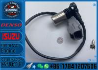 China engine parts 4HK1 6HK1 6WG1 Crankshaft position Sensor 8973061131 8-97306113-1 For ZX200-3 for sale